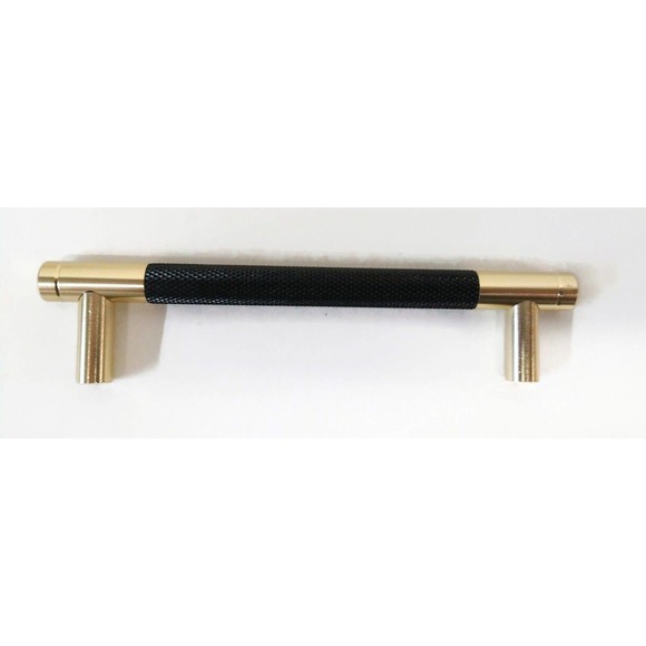 Unbranded | Accents | 5 Oc Black Gold Drawer Pull Cabinet Pull Modern ...